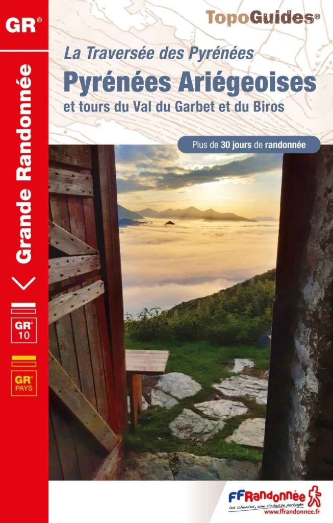Topo-guides de Grande Randonnée – Randonnée en Occitanie, des Pyrénées ...