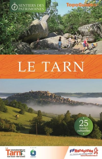 Topo-guides de Promenades et Randonnées - Randonnée en Occitanie, des ...