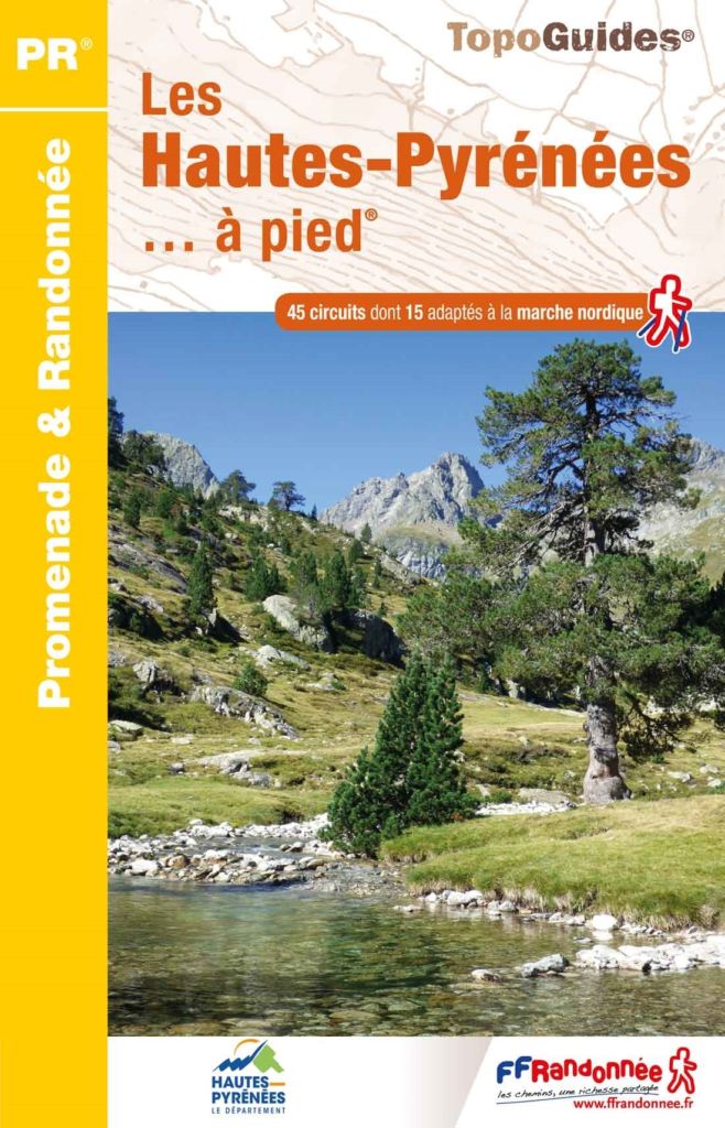 Topo-guides de Promenades et Randonnées - Randonnée en Occitanie, des ...