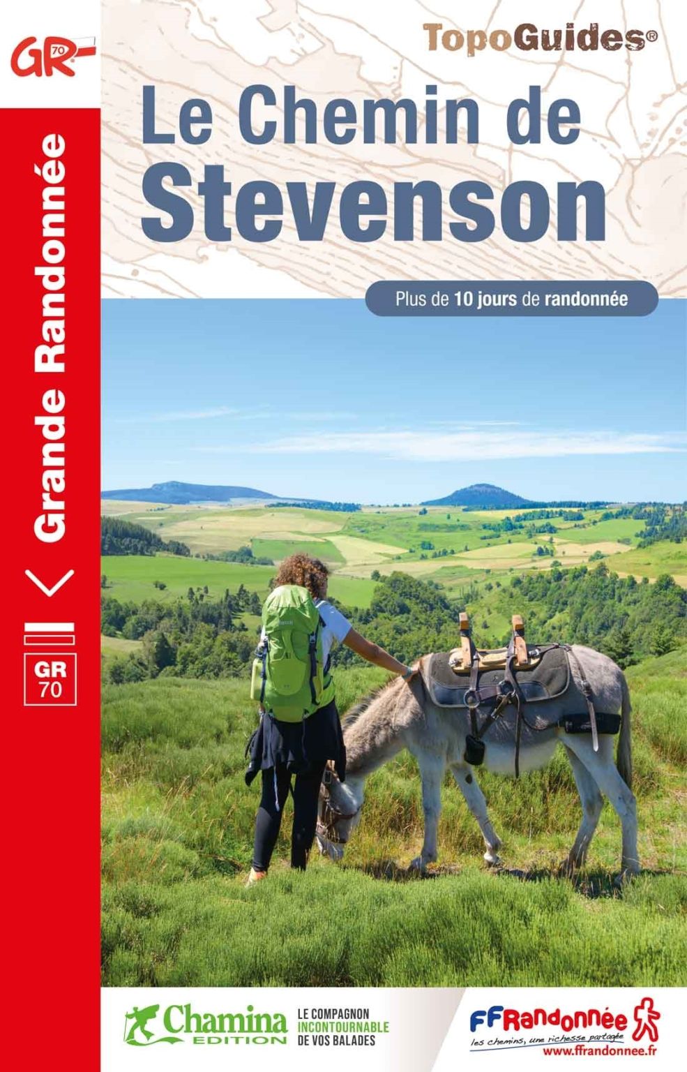 Le Chemin de Stevenson - GR®70 - Randonnée en Occitanie, des Pyrénées à ...