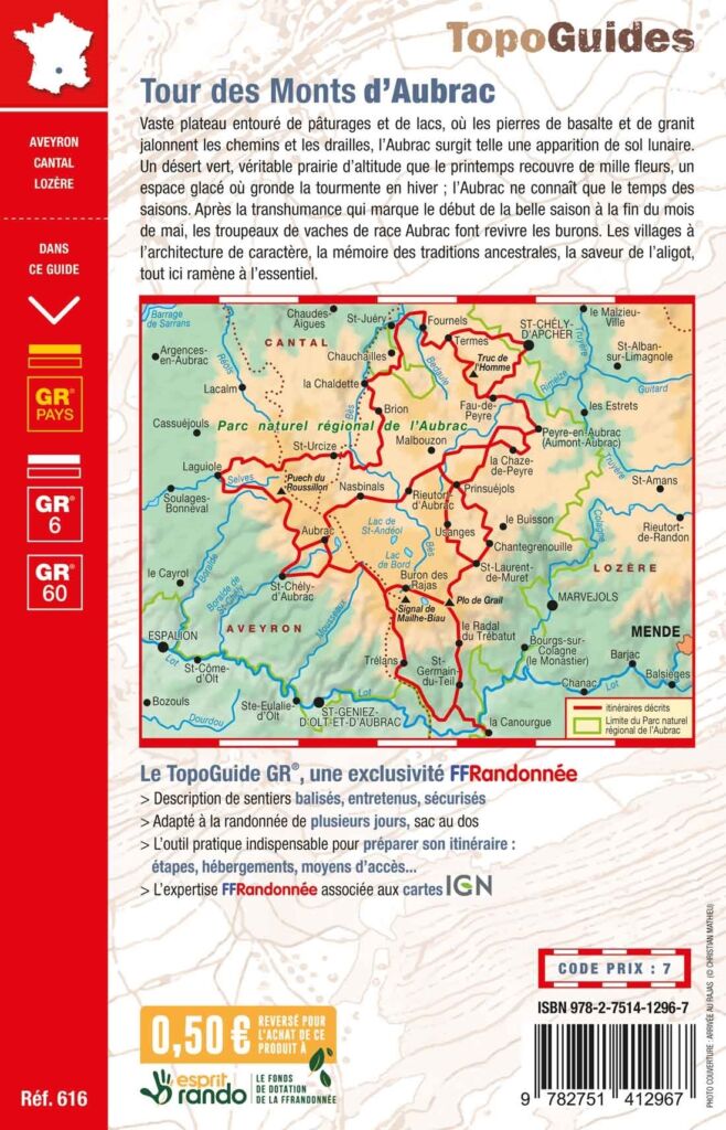 Tour des Monts d’Aubrac – Randonnée en Occitanie, des Pyrénées à la ...
