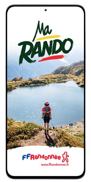 MaRando®, l’application officielle de la FFRandonnée – Randonnée en ...